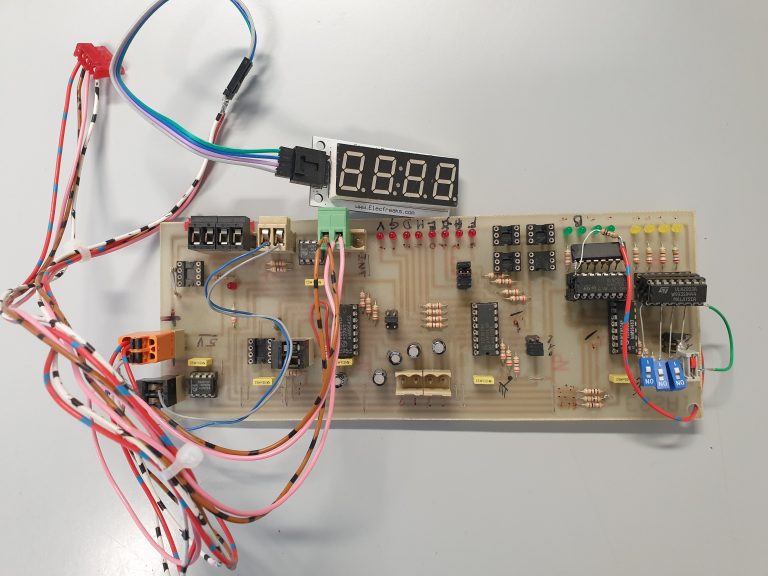 Systèmes Electroniques embarqués – ZETTA